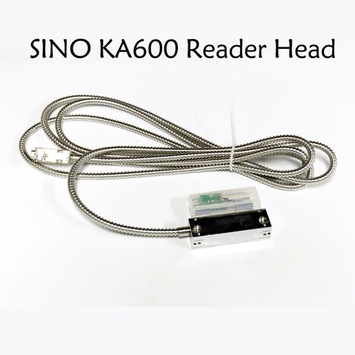 [shuo] SINO KA300 KA600 Reader Head Encoder Linear Scale Series Sensor TTL 5V 0.005MM with 3 ...