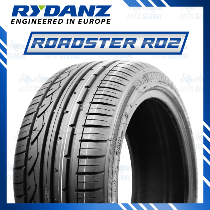 Rydanz 195/50 R15 Roadster R02 | Lazada PH