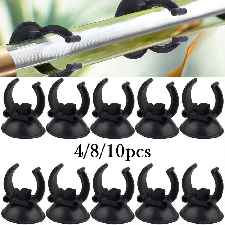 Electric Heating Rod Uses Suction Cup Water Pipe Fixation Suction Cup ...