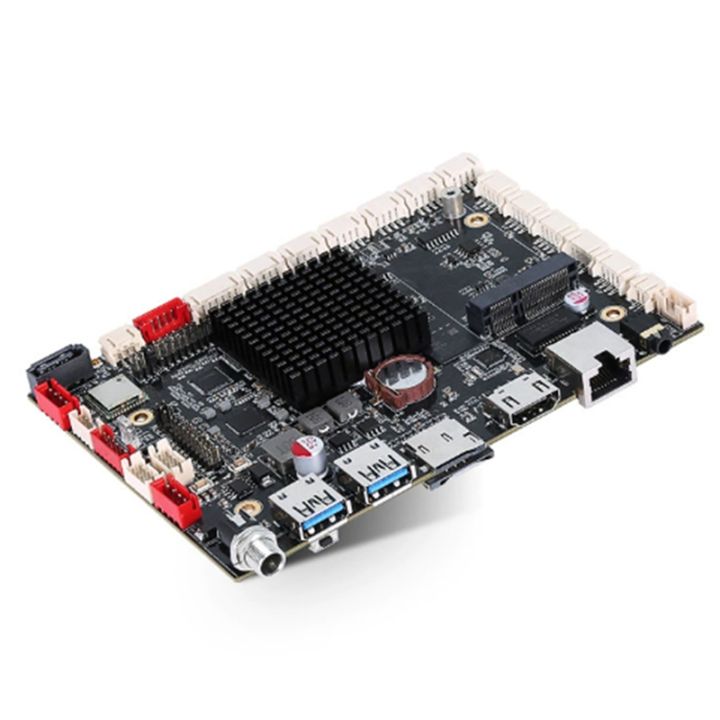 Android 12 RK3568 Embedded Mainboard Wifi BT EDP MIPI 2.0 GHz Android ...