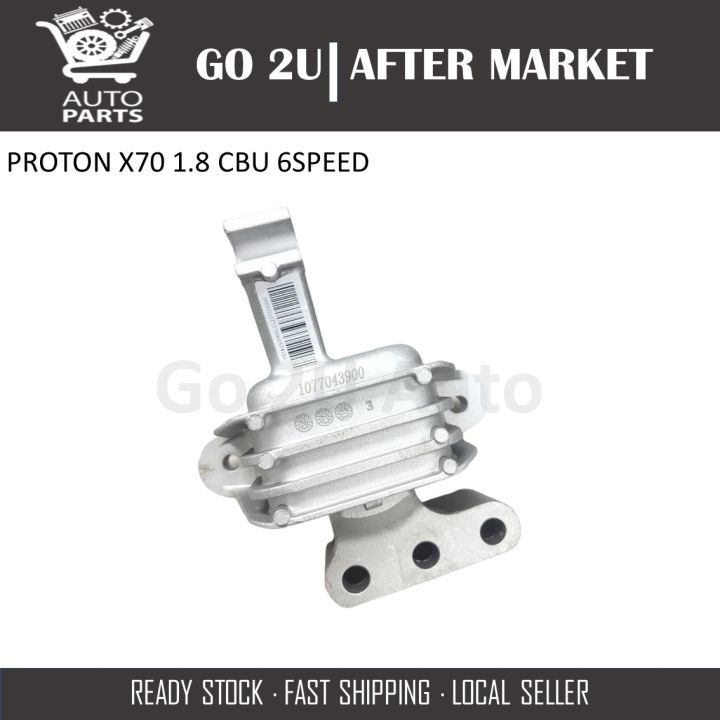 PROTON X70 1.8 CBU 6SPEED RIGHT ENGINE MOUNTING- 1077043900 / ...