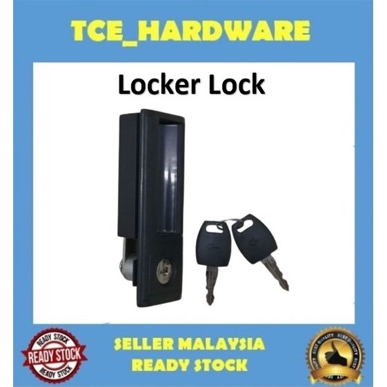 ☀Cam Lock With Pvc Handle - Master Key System Cabinet Locker Lock | Lazada
