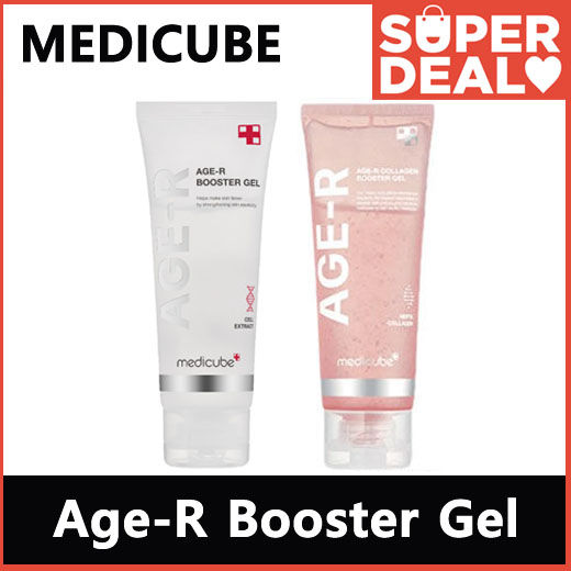 MEDICUBE Age R Booster Gel 100ml / Age-R Collagen Booster Gel 100ml ...