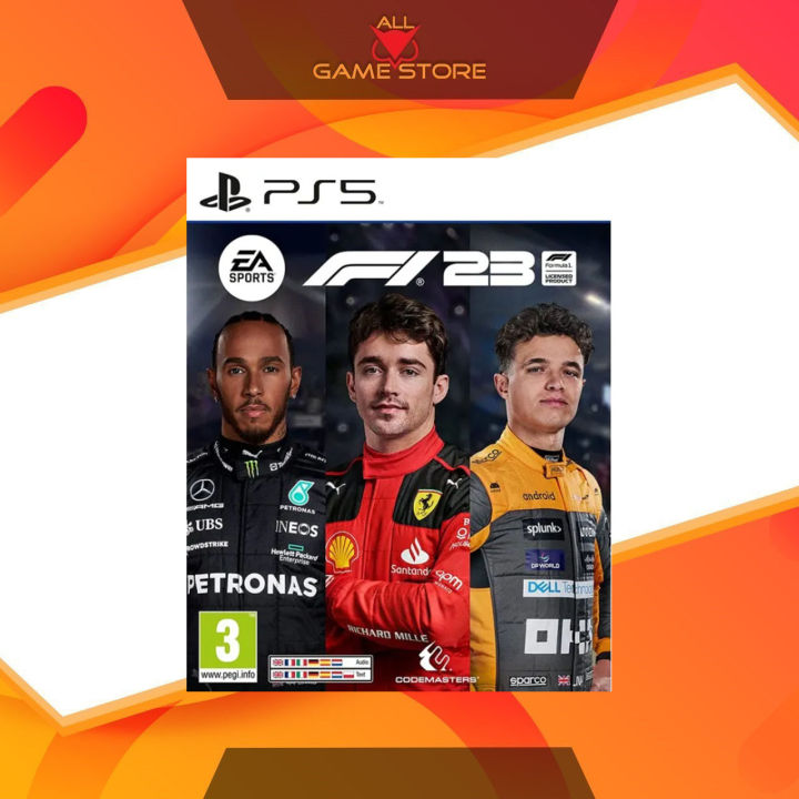 PS5 F1 2023 | Lazada Singapore