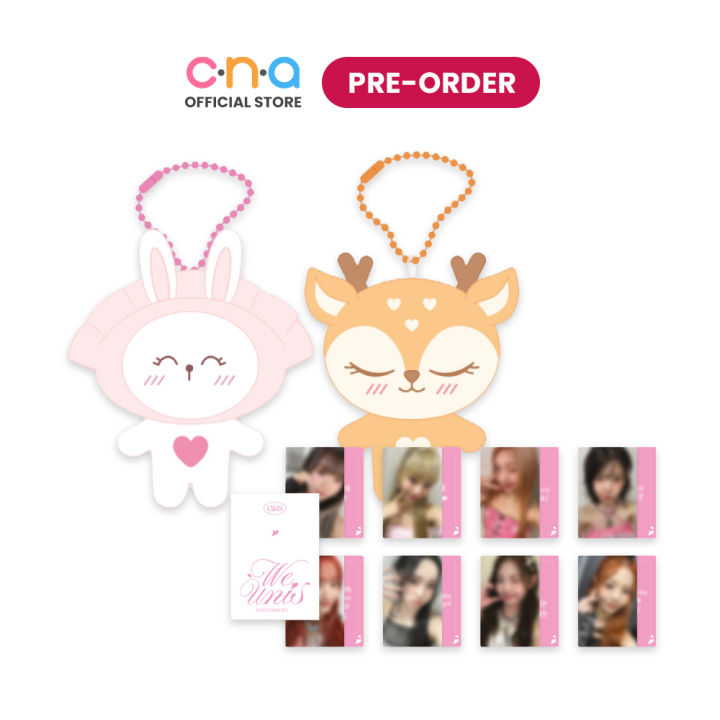 [PRE-ORDER] UNIS - We Unis Pop-Up Official Merchandise | Lazada PH