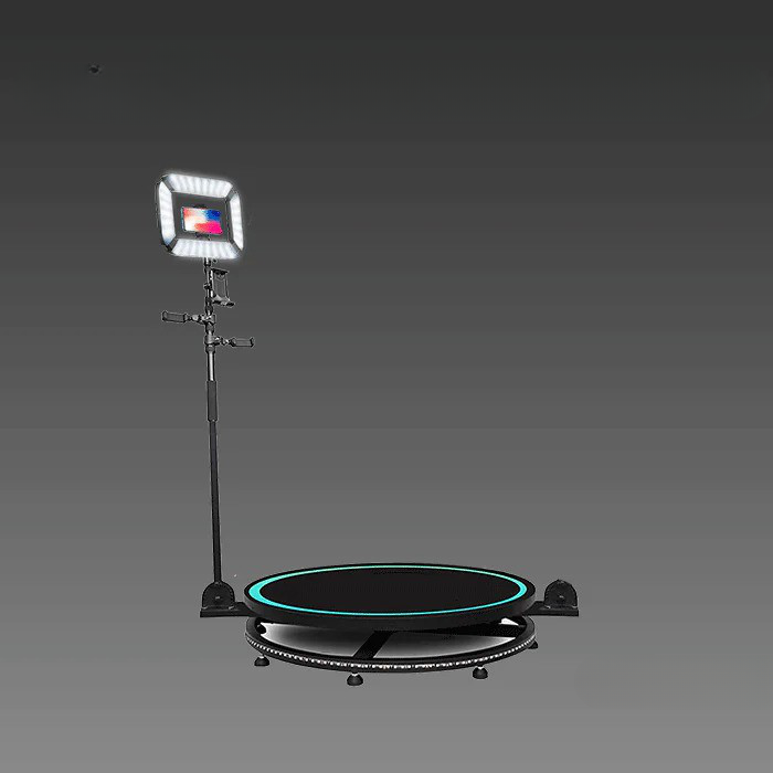 Ulanzi U200 Video LED Ring Light For 360 Photo Booth / Camera / Selfie ...