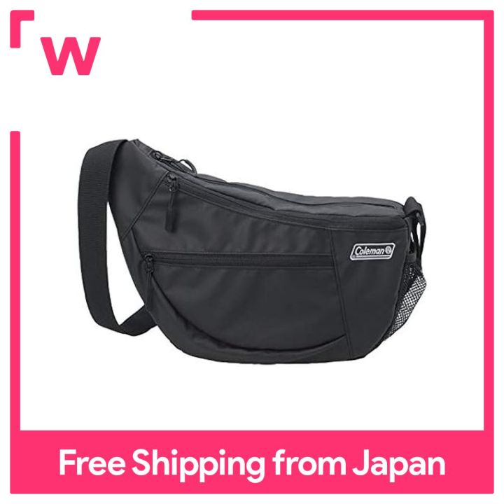 [Etsumi] Coleman Camera Bag Shoulder Coleman Camera Shoulder Bag SLR 4 ...