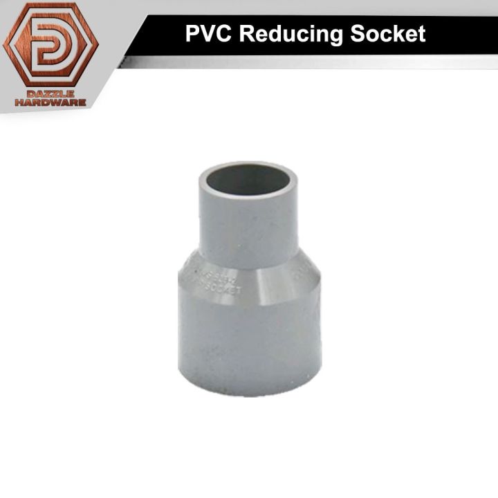 PVC Reducing socket pvc reducer socket | Lazada