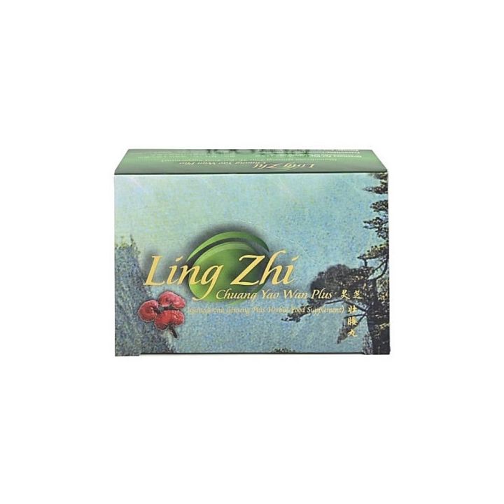 linzi Chuang Yao Wan Plus (Ganoderma Ginseng) | Lazada PH