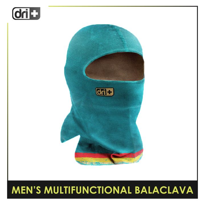Dri Plus Men's Retro Vintage Washable Moisture Wicking Balaclava 1 ...