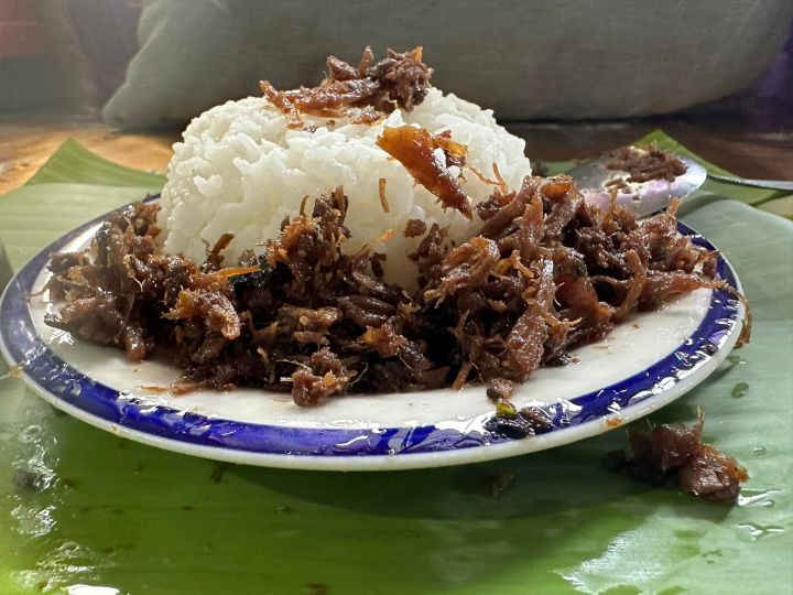 Yummy Mindanao Chicken pastil Produktong local Pure maguindanaon ...