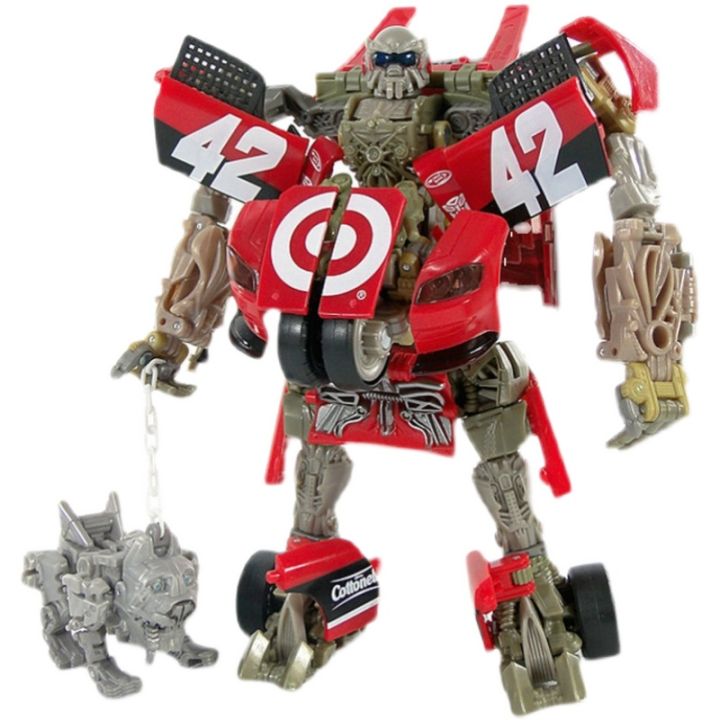 Transformers Alliance Bumblebee Roadblock Jazz Leadfoot Heng Pao ...