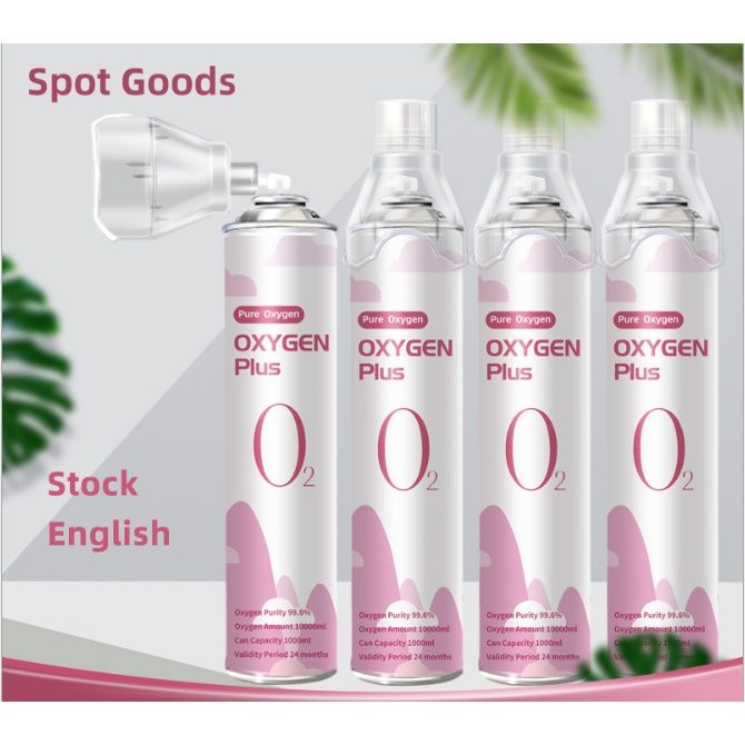 ♂ ⊙10L Medical Oxygen Tank Portable Oxygen Cylinder Pure Oxycan ...