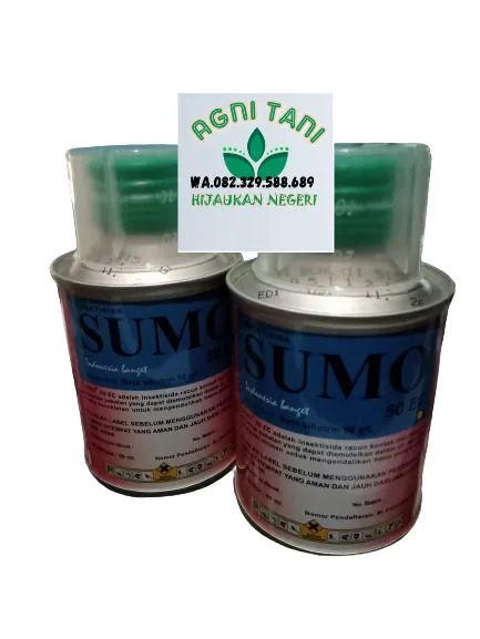 Insektisida Sumo 50 ec ISI 80 ml | Lazada Indonesia