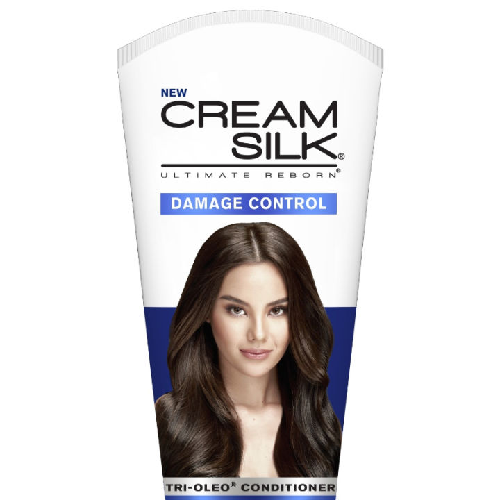 Cream Silk Conditioner Ultimate Reborn Damage Control Tri-Oleo 350ml ...