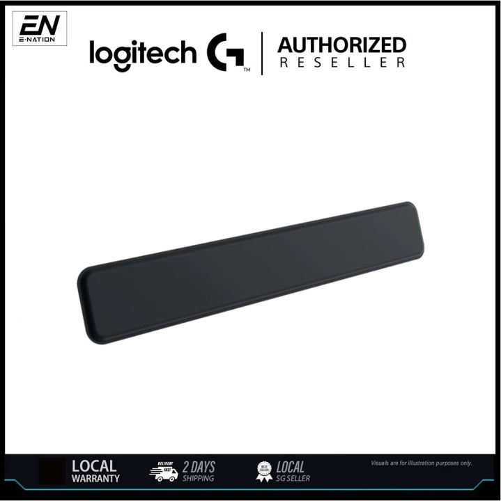 Logitech G513 Palm Rest for Full Size Keyboard | Lazada Singapore
