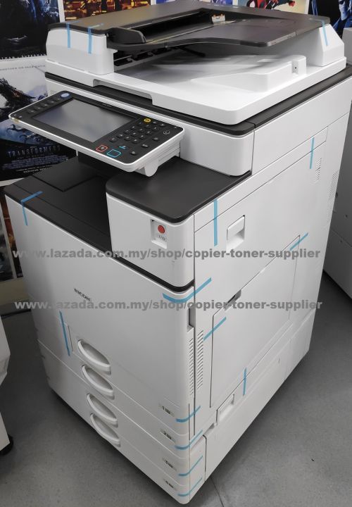 Photostat A3size Color Machines Copier Printer Scanner Copying Color A4 ...