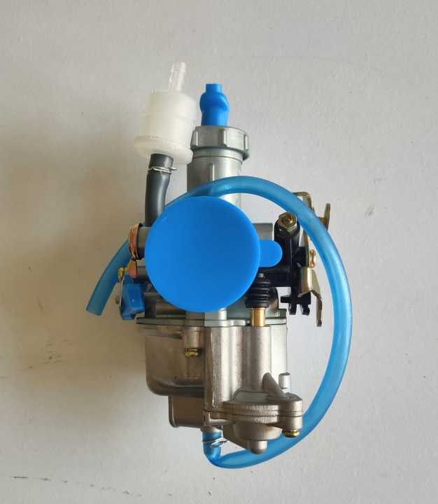 Karbu Karburator Carburator 150cc w accelaration Pump Hand Pump Viar ...