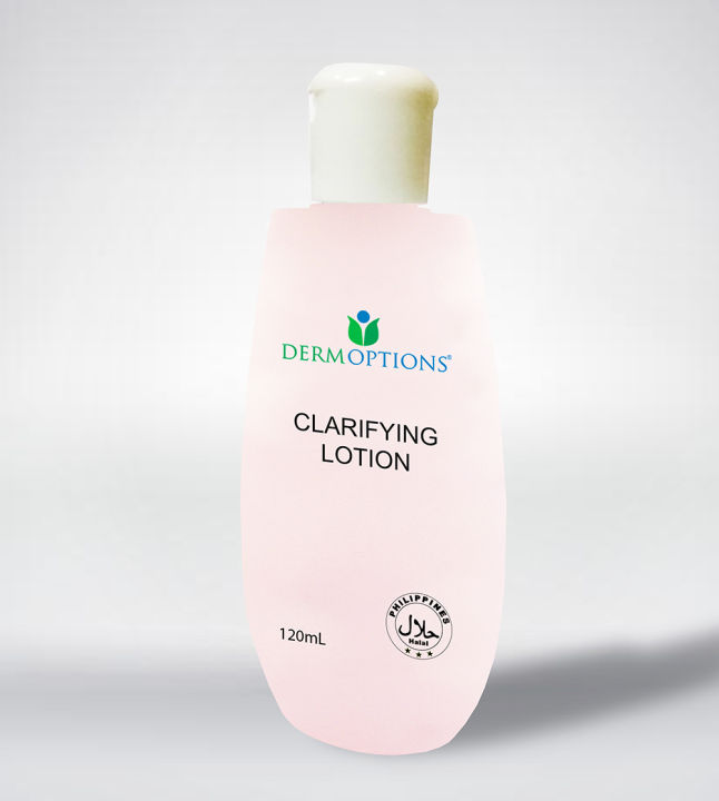 DermOptions Clarifying Lotion Liter | Lazada PH