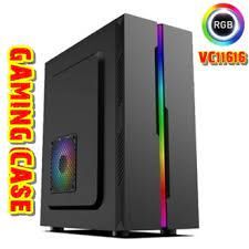 VENUZ ATX VC1616 ไม่มีพัดลม RGB Computer case with RGB ประกัน 1ปี ...