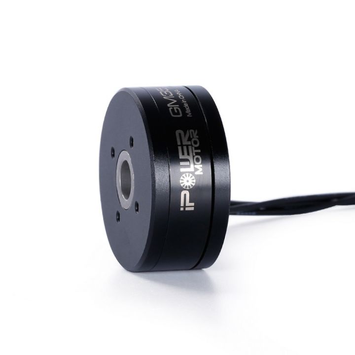 IFlight iPower GM3506 hollow axis multi-axis brushless pan-tilt motor ...