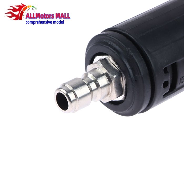 ALLMotors MALL Angle Adjustable High Pressure Washer Nozzle na may 1 4 Quick Plug Connect na may ...