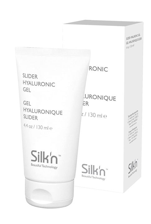 EXPIRY 06/2022 Silk’n Slider Hyaluronic Gel for All Skin Types, 4.4 oz ...