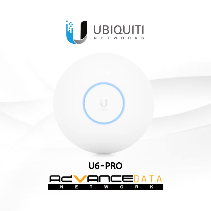 Ubiquiti Wi-Fi 6, U6-PRO | Lazada