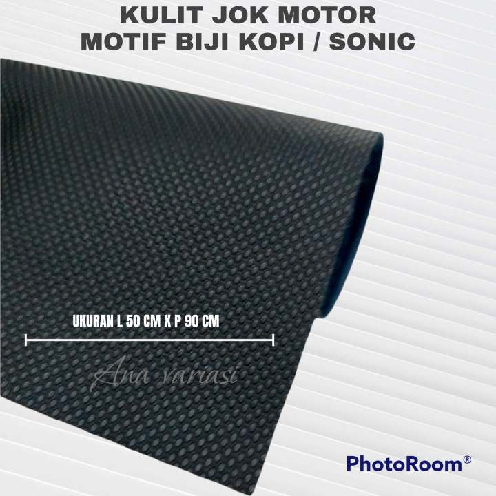 cover jok motor kulit jok motor motif Sonic biji kopi sarung jok motor ...