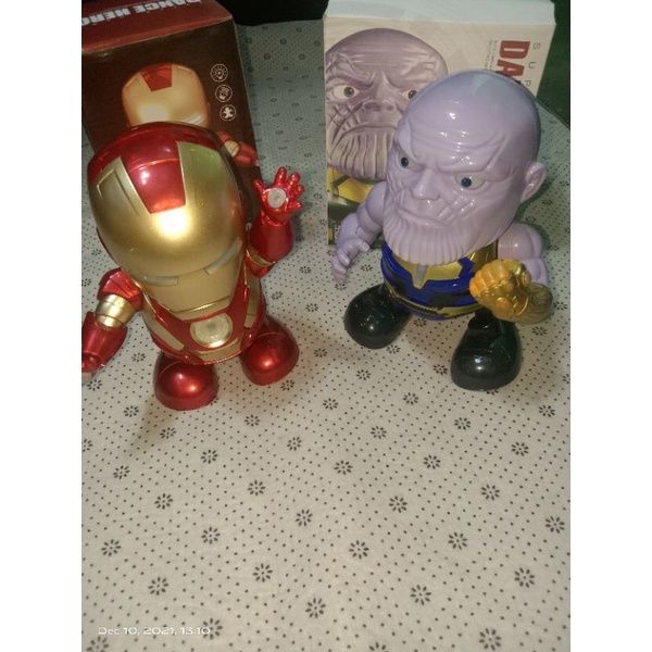 【HOT】 Dance Hero Interactive Dancing Robot with Music and Light | Lazada PH