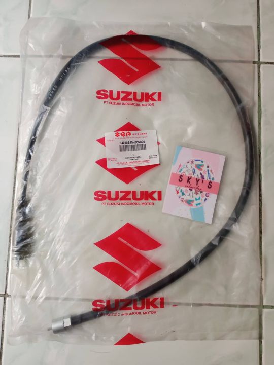 SUZUKI SMASH 110/115 ORIGINAL SPEEDOMETER CABLE | Lazada PH