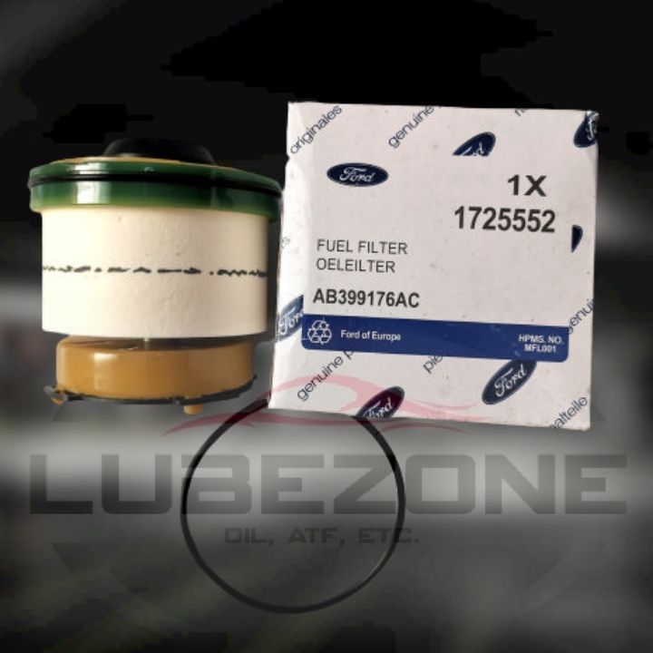 FORD GENUINE FUEL FILTER FOMOCO AB39 9176 AC Ford Ranger Everest 2.2 ...