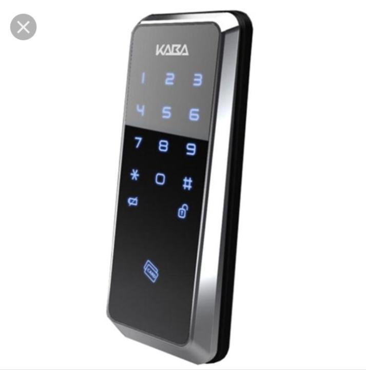 KABA DIGITAL RIM LOCK | Lazada