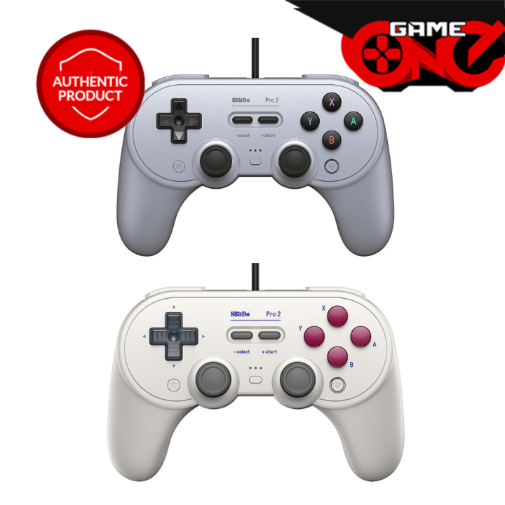 8Bitdo Pro 2 Wired Gamepad | Lazada PH