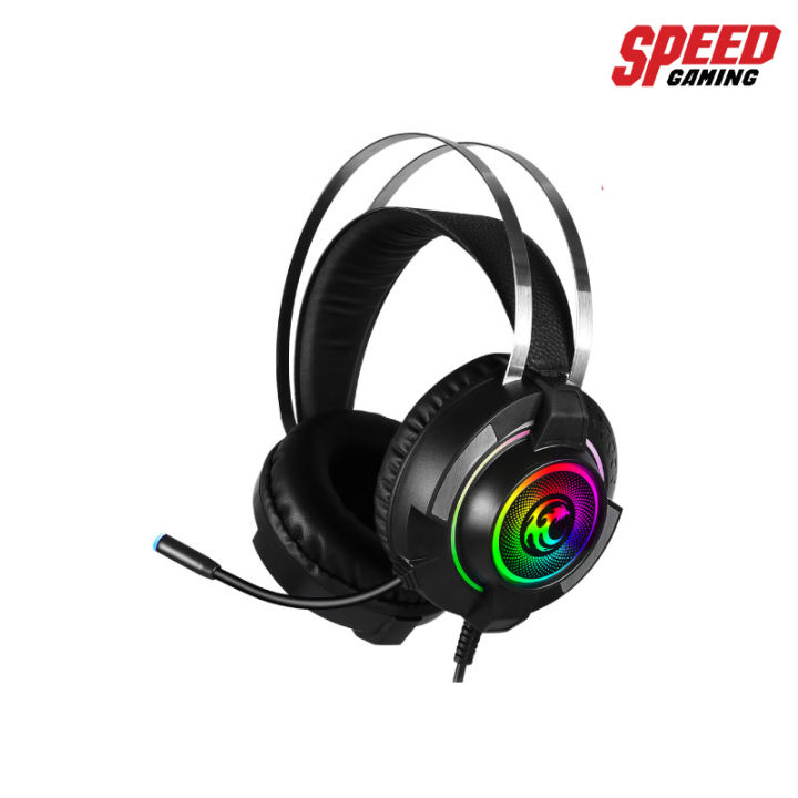 TSUNAMI GAMING HEADSET M9 STEREO RGB By Speed Gaming | Lazada.co.th