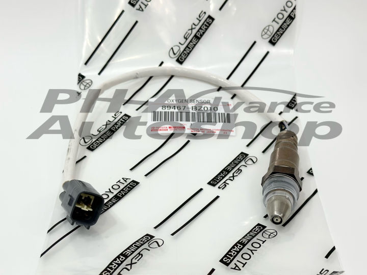 Oxygen Sensor Toyota Toyota Avanza 2012-2016 89467-BZ010 | Lazada PH