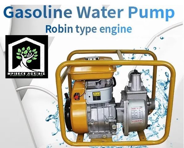2" GASOLINE WATER PUMP ROBIN TYPE | Lazada PH