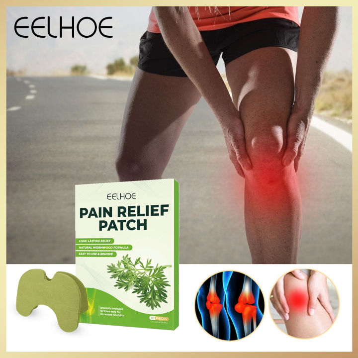 Eelhoe Pain Relief Patch Knee Joint Neck Shoulder Self-Adhesive Patch ...