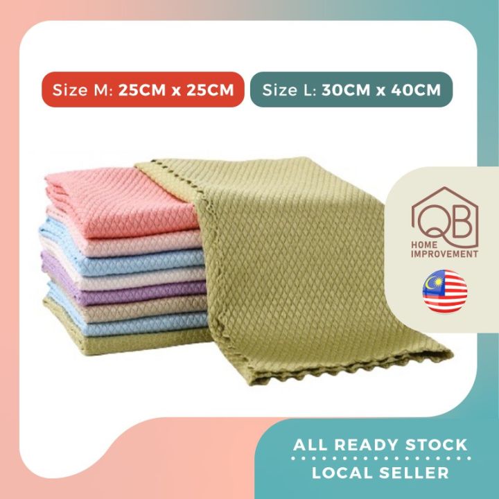 Cleaning Towels Gl Towels Absorbent No Lint No Watermark Gl Cloth ...