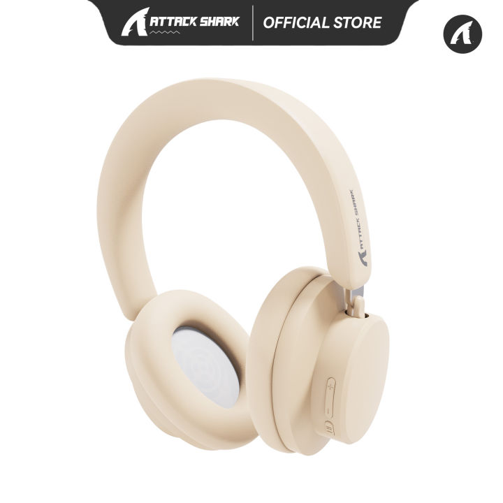 ATTACK SHARK G500 Ultra-Light Dual-Mode Gaming Headset Ultra-Light Dual ...