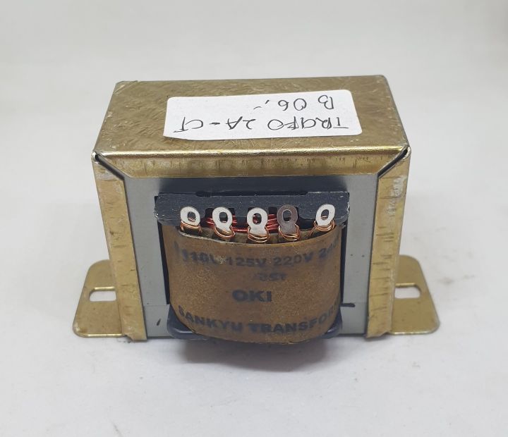 Transformer Trafo 2A CT - OKI Sankyu Transformer | Lazada Indonesia