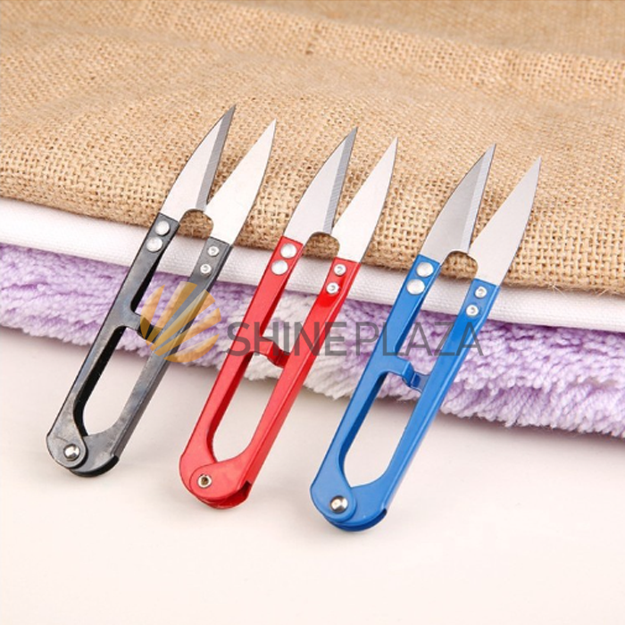 Gunting Cekris Pemotong Benang Jahit Jait - Scissor Thread Cutter ...