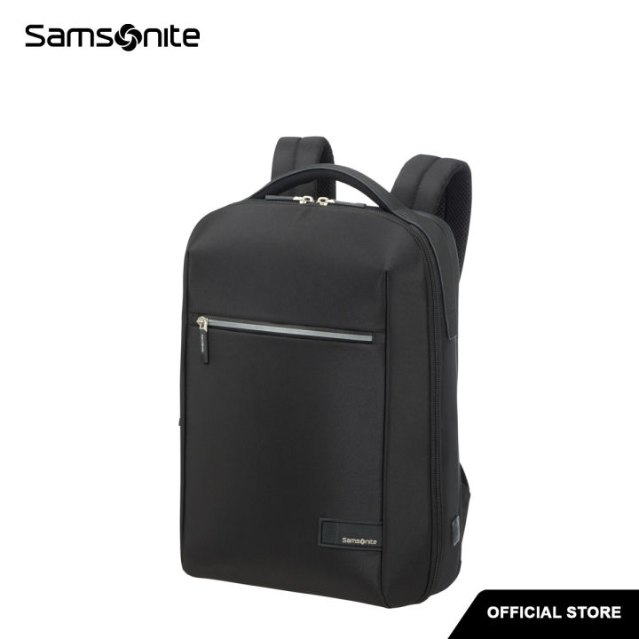 Samsonite Litepoint Lapt. Backpack 14.1" | Lazada Singapore