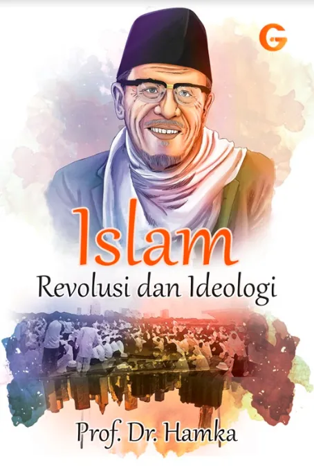 Gema Insani Buku Hamka Islam Revolusi Ideologi Islamic Revolution ...
