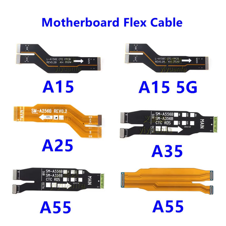 For Samsung Galaxy A55 A35 A15 A25 5G A356B A556B A156B A256B A155F ...