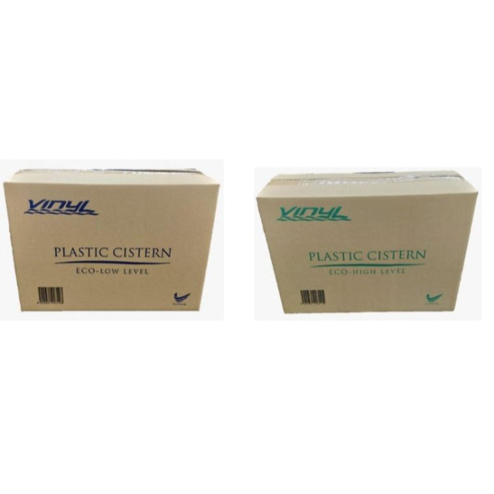 VINYL PVC Cistern for High / Low Level TPE1031 TPE1032 TPE1111 Toilet ...