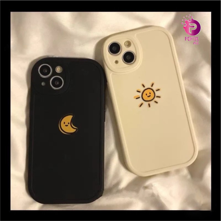 Portalacc Softcase procamera karakter sun moon SS822 Casing hp ...