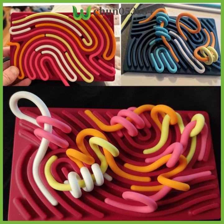 CHUN053634 Cognitive Development Pushpeel Sensory Activity Board Anti ...