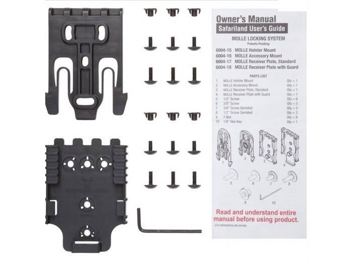 Safariland QLS Quick Lock System Kit 1 | Lazada.co.th