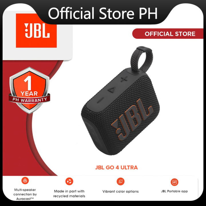 JBL Official store Original JBL GO 4 3 Bluetooth Wireless Speaker ...